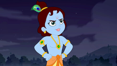 Watch Chhota Bheem Kirmada | Netflix