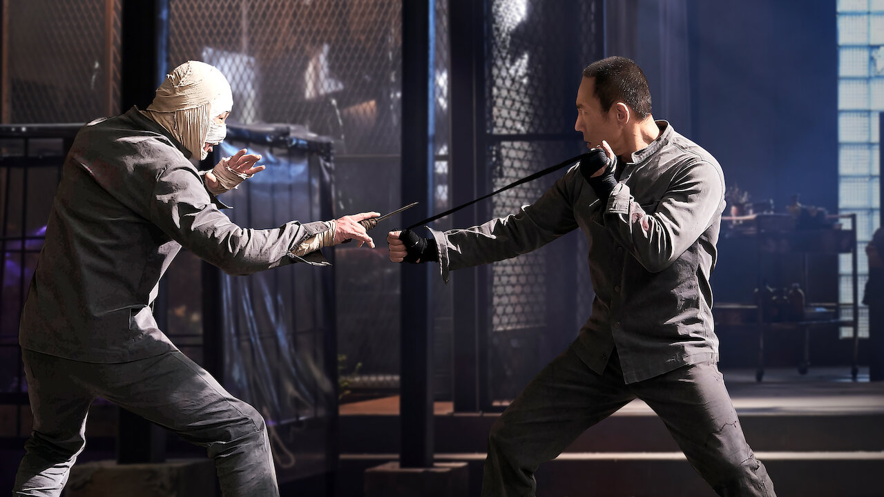 Watch Revenger | Netflix Official Site